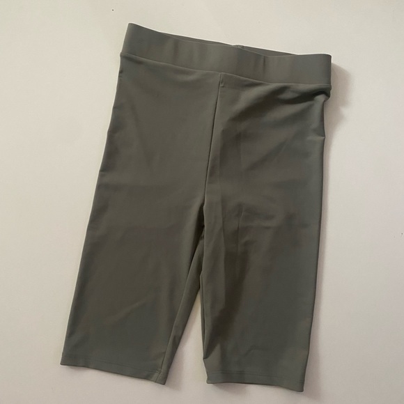 Zara | Shorts | Zara High Waist Bike Short | Poshmark